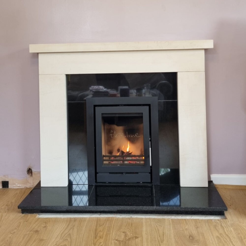Fireline FPi5 Multifuel | Fires & Fireplaces